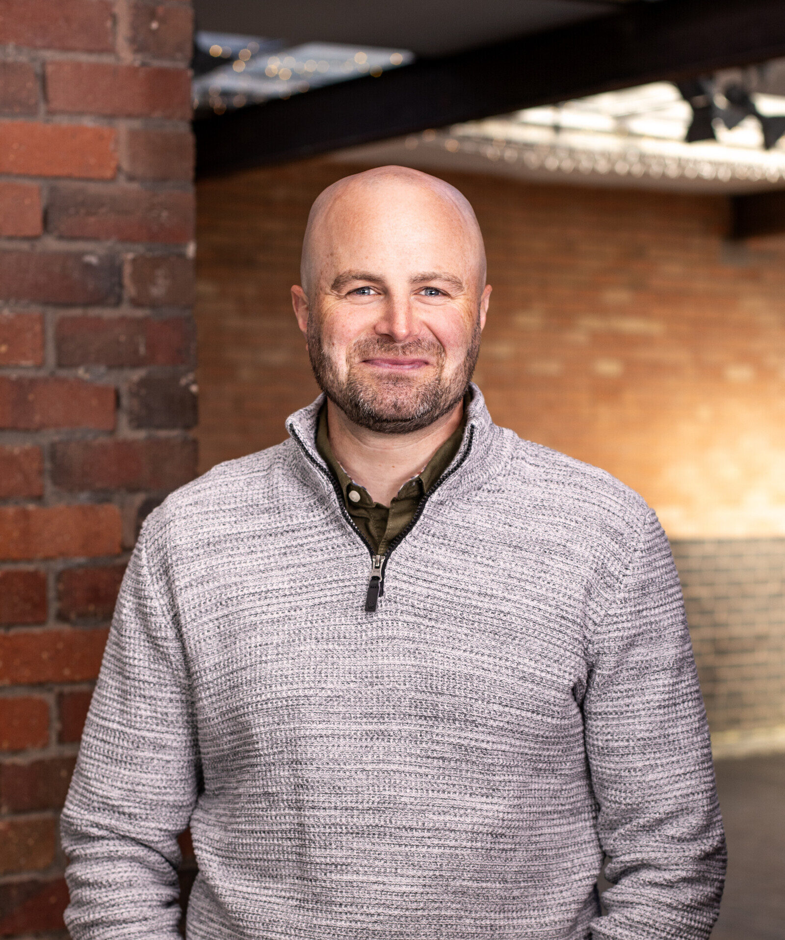 Lee Baker - Keystone Training